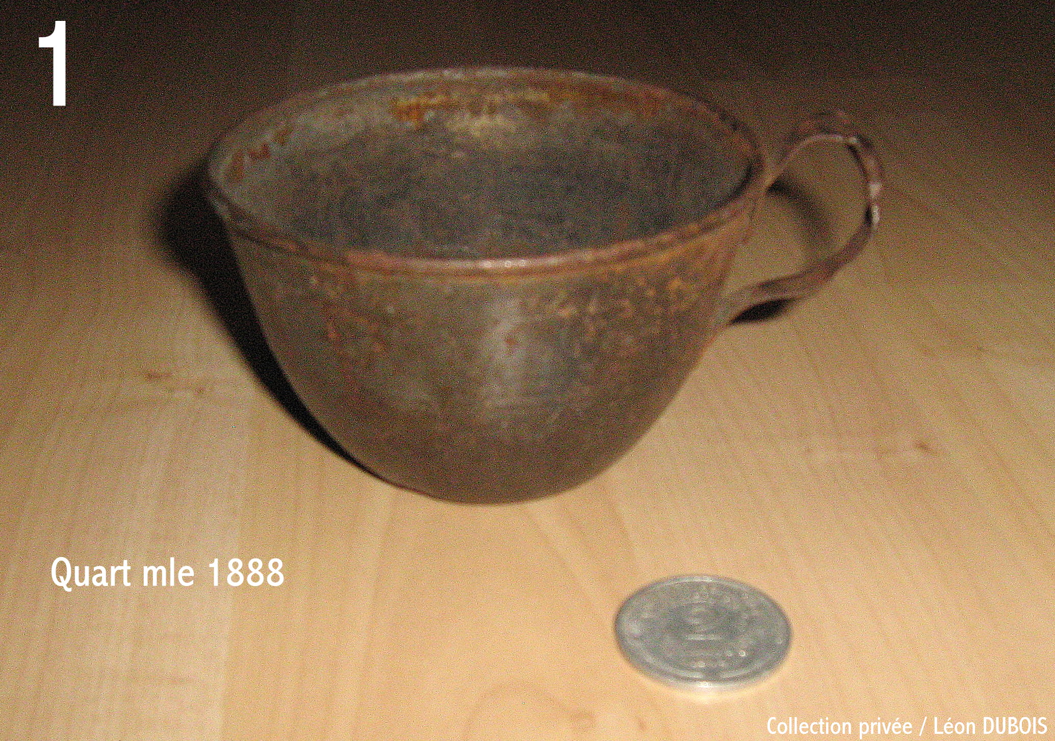 La gamelle mle 35 et son quart :: La bataille de france